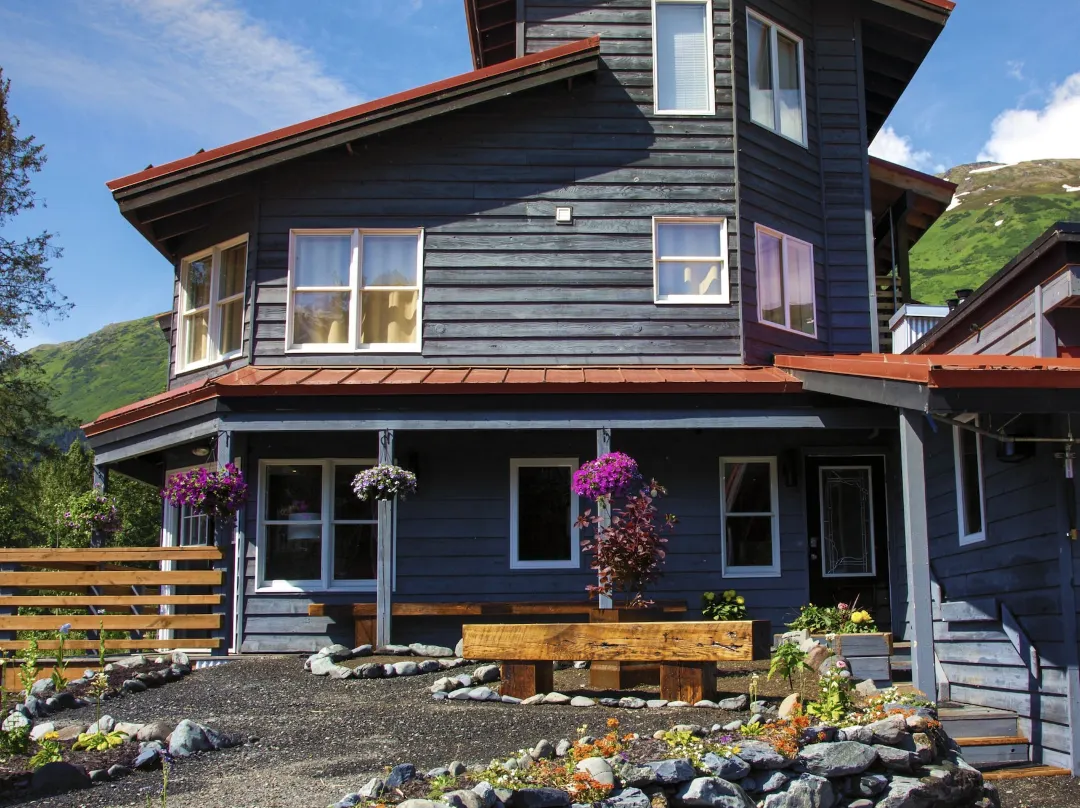 Ski Inn - Anchorage, AK