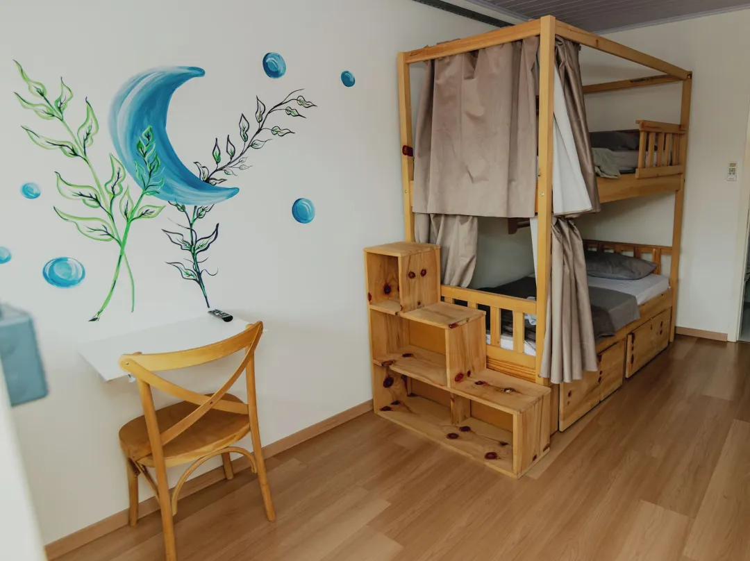 Araucária Hostel - São Bento do Sul