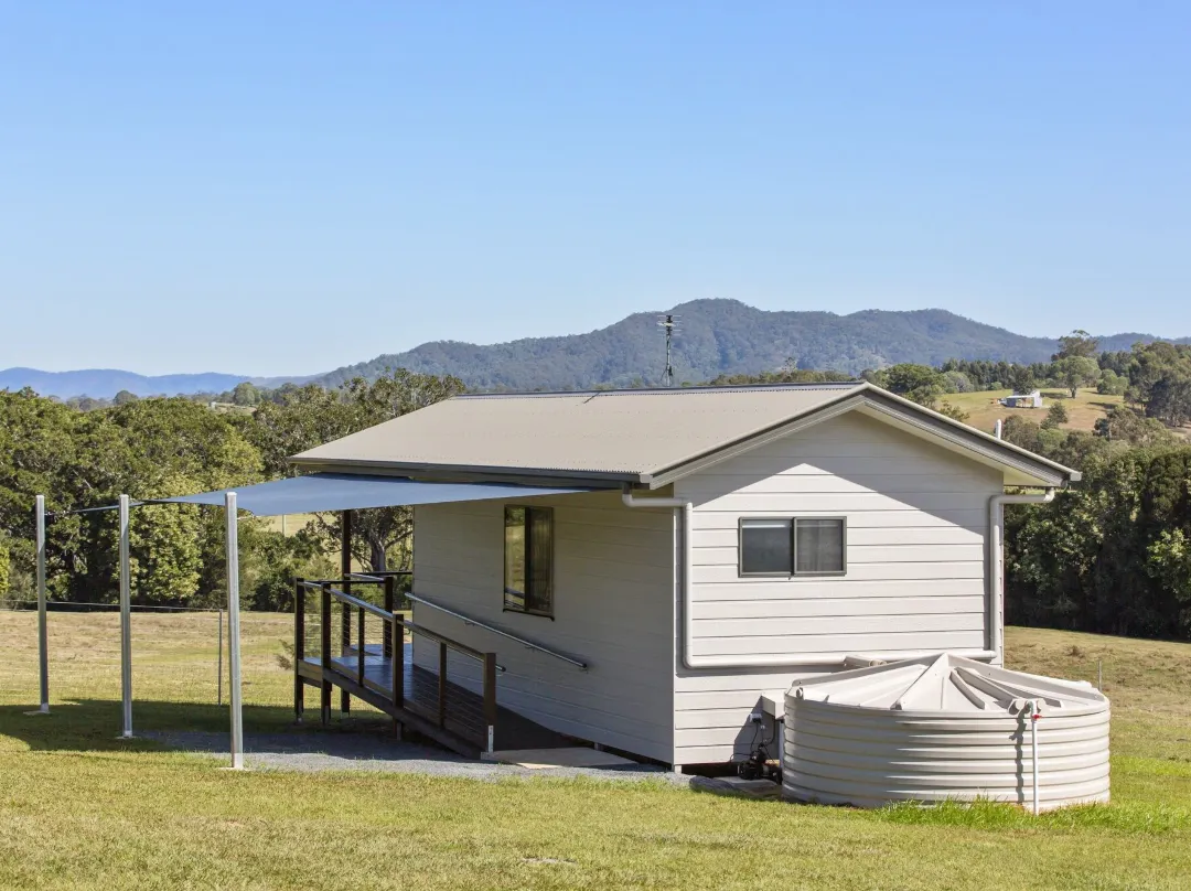 Valley Cabins By The Creek - Imbil