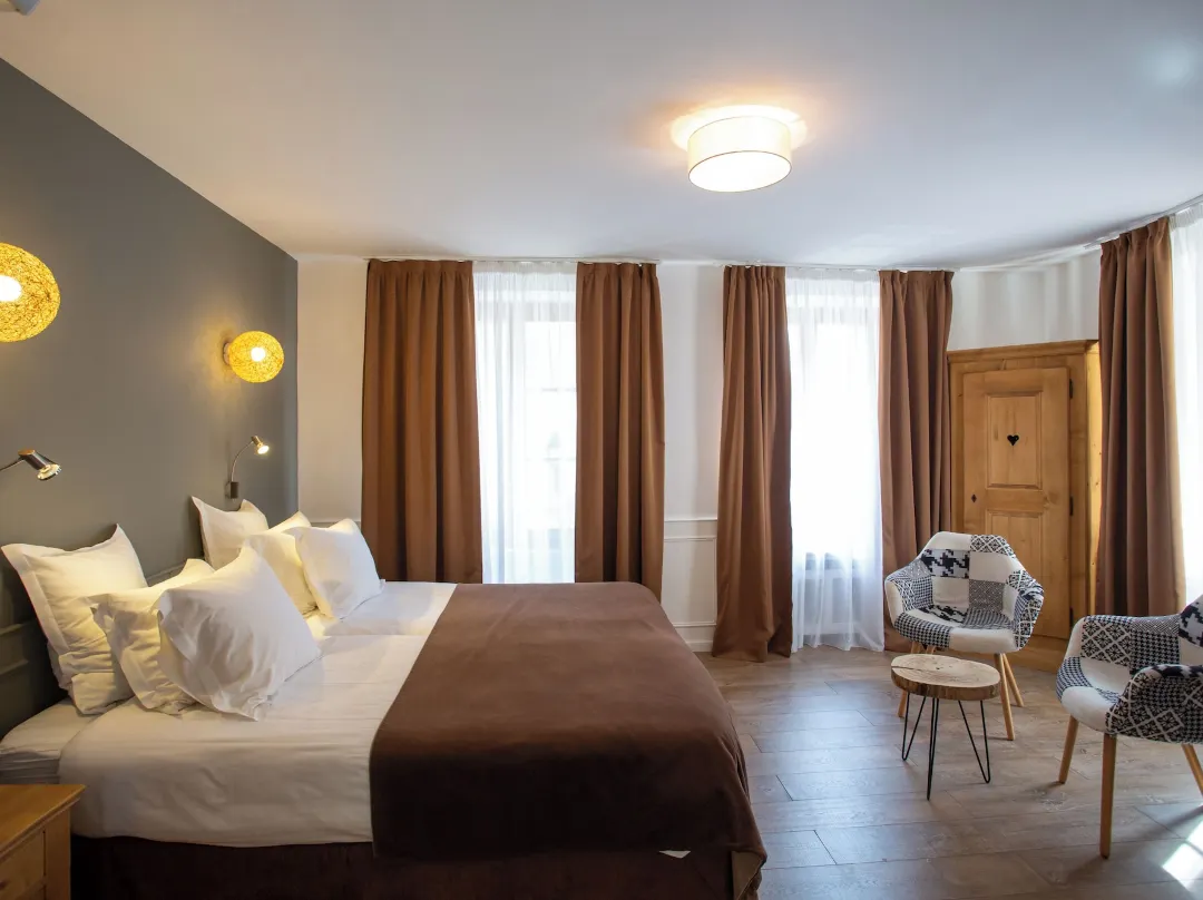 Hôtel Le Rapp | Hôtel Piscine Au Cœur De Colmar - Colmar
