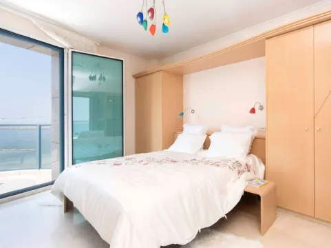 Luxurious 2br W/ Panoramic Sea View By Sea N' Rent - Tel Aviv-Yafo