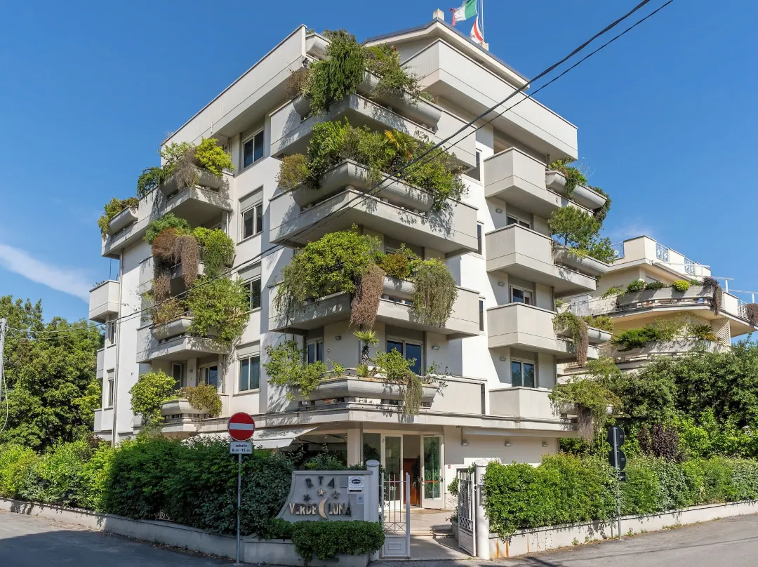 Verdeluna Aparthotel - Marina di Pietrasanta