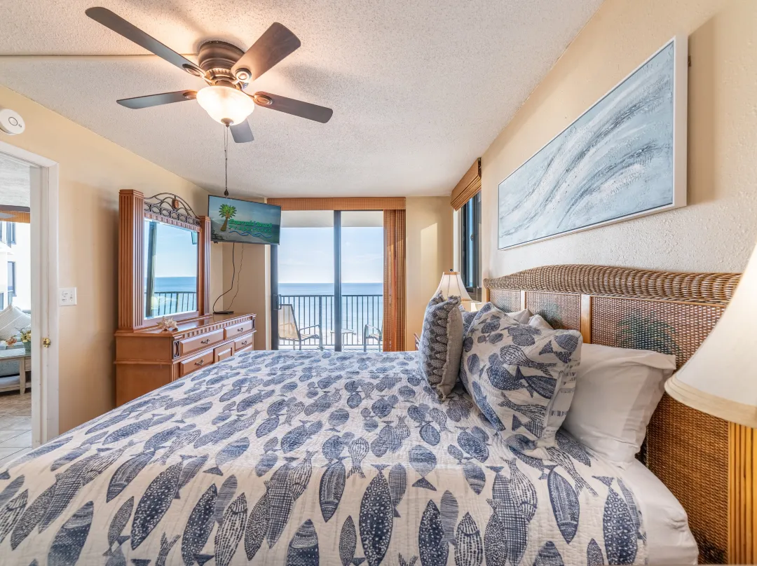 Private Balcony And Beach View From Every Room - Stunning Gulf Front Haven - Panama City Beach