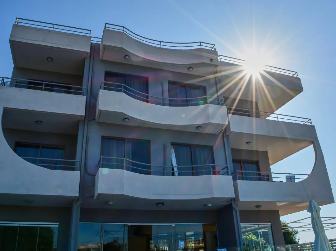 Ivory Serenity Hotel - Rodos