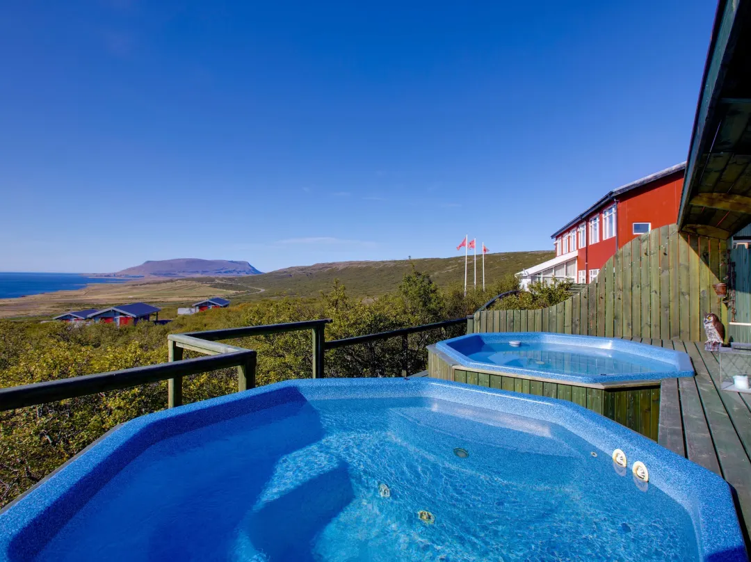 Hotel Glymur - Islande