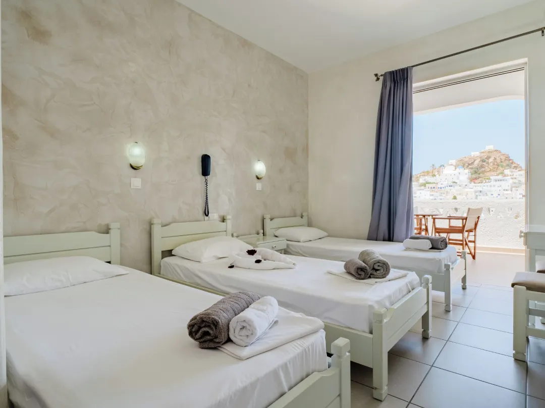 Sunrise Hotel - Griechenland
