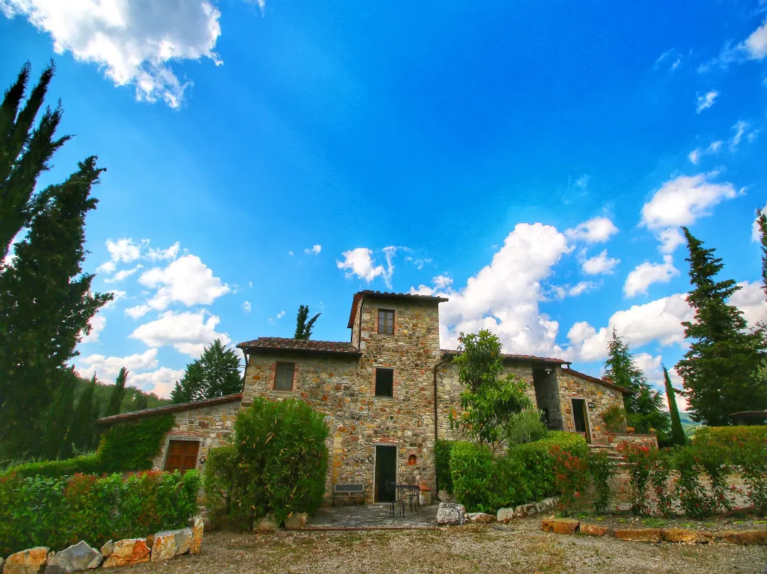 Escape To Vineyards, Elba - Radda in Chianti
