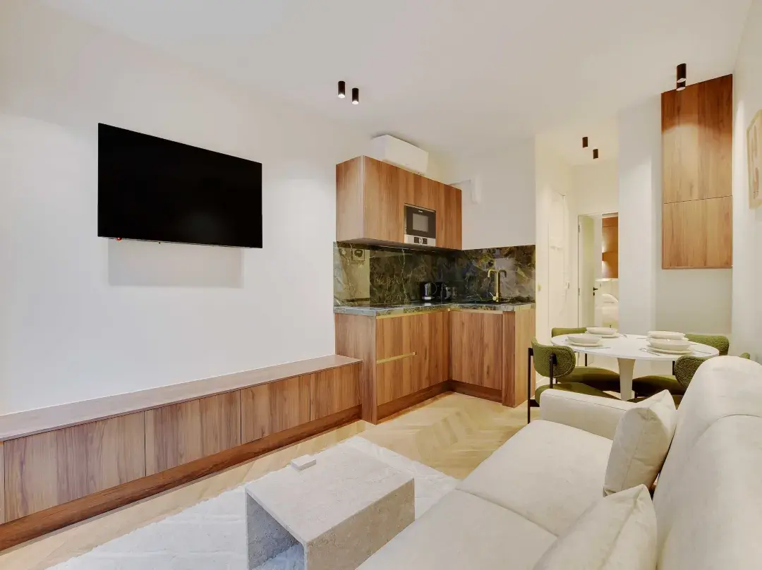 Brand New Home In The Heart Of Latin Quarter - Paris