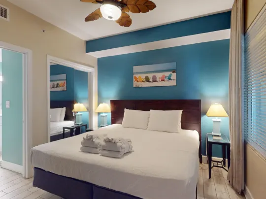 Gulf Views And Resort Amenities - Stunning Coastal Retreat - Panama City Beach, FL