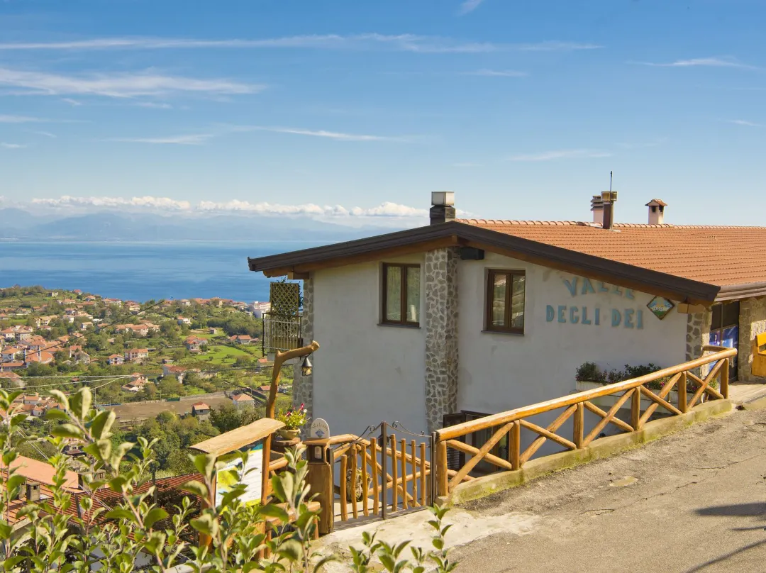 Valle Degli Dei - Agerola