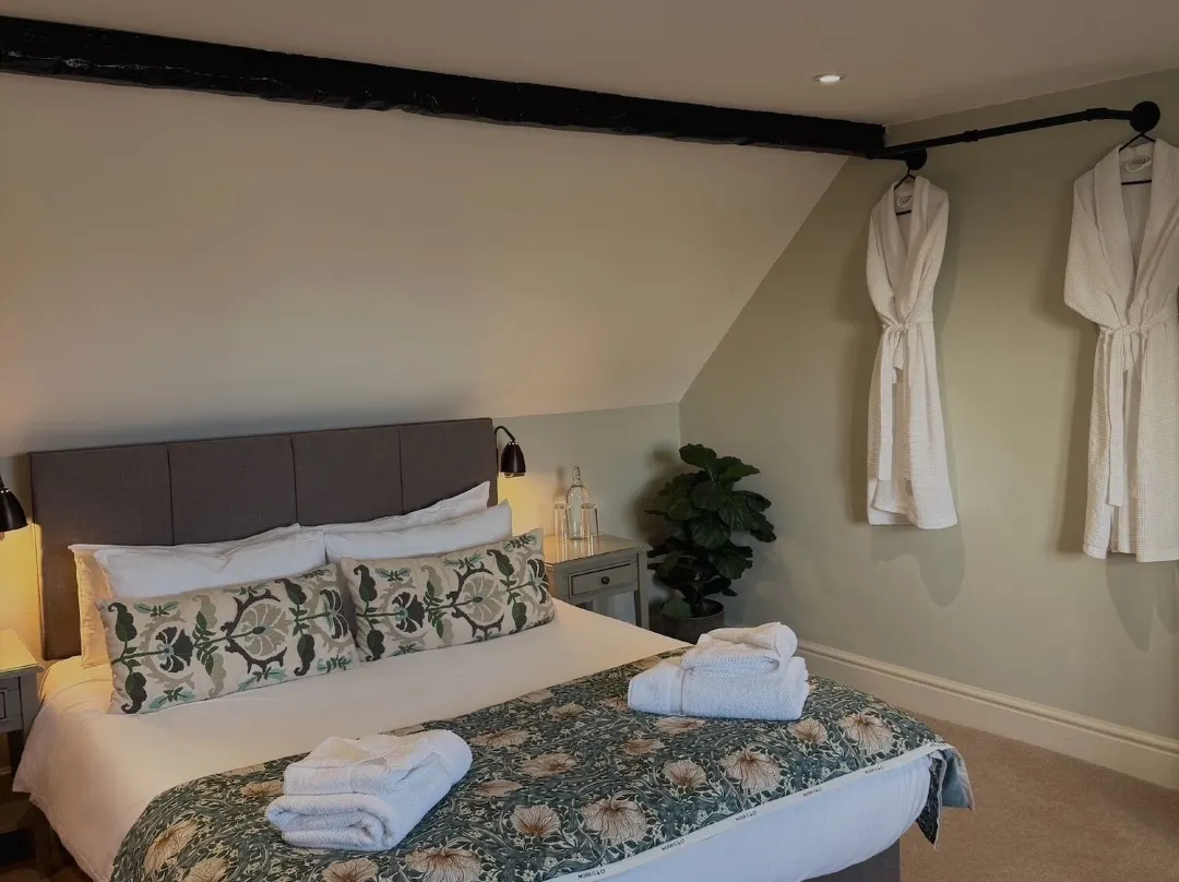 Rylands Farmhouse - Cheshire