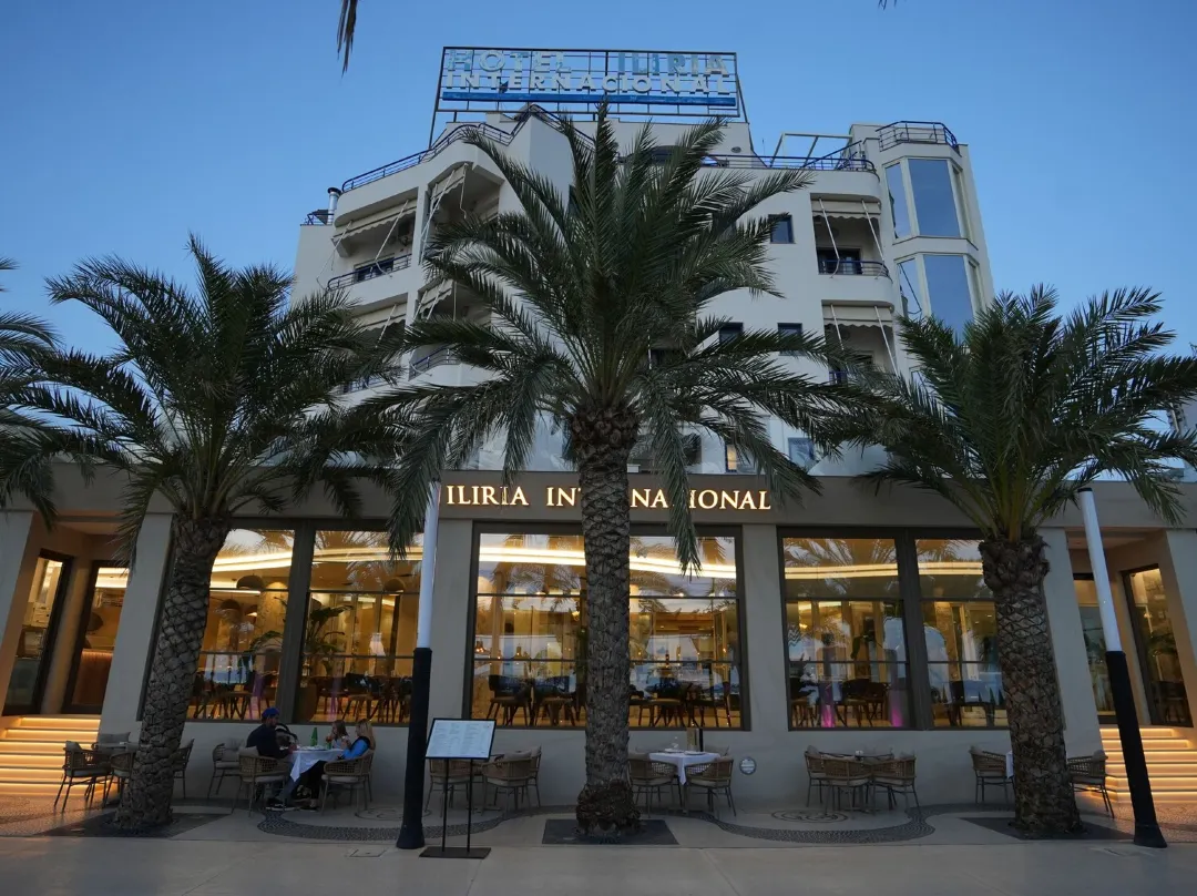 Iliria Internacional Hotel - Durrës