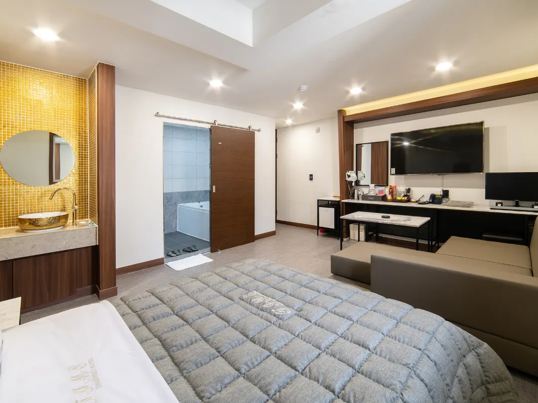 Jeonju New Town Time - 全州市