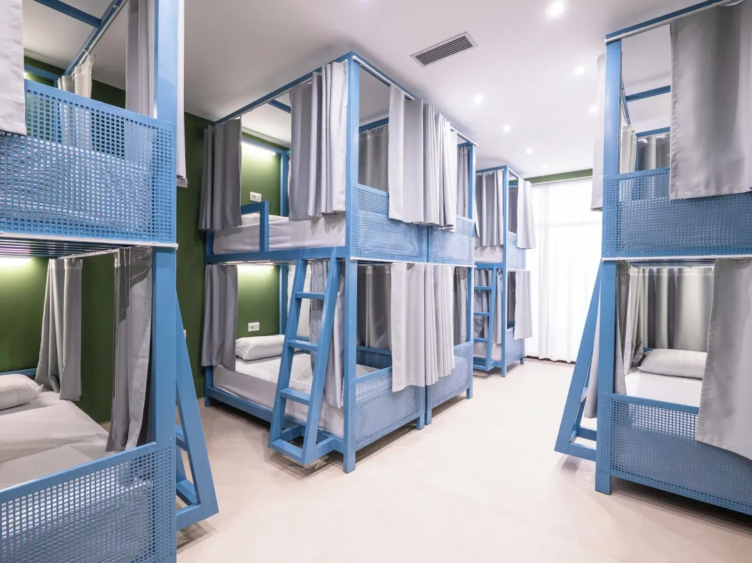 Mega Hostel - Sarandë