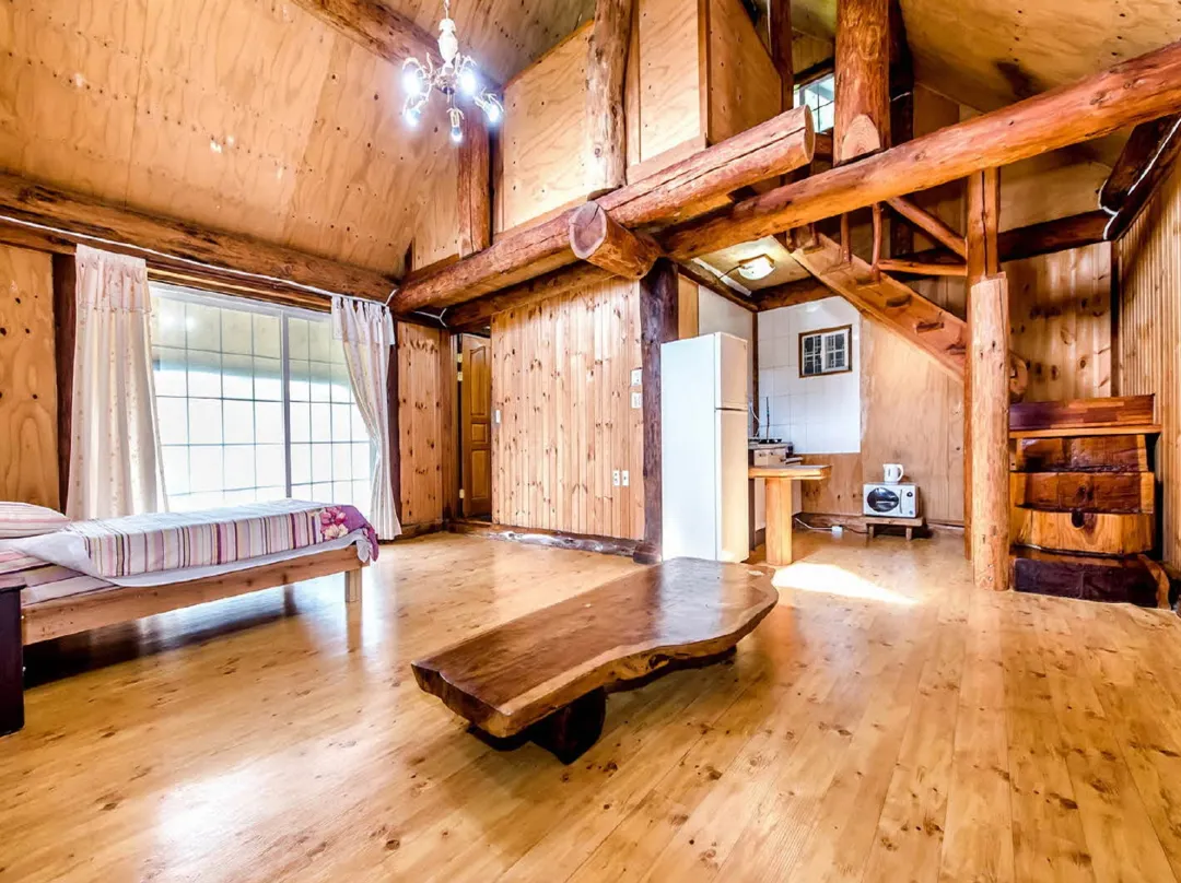 Jeju Log Valley Pension - 済州