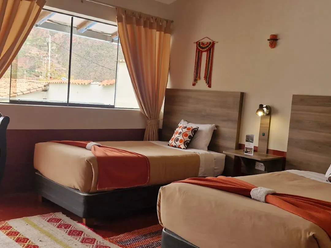Chaska Valle Green - Urubamba