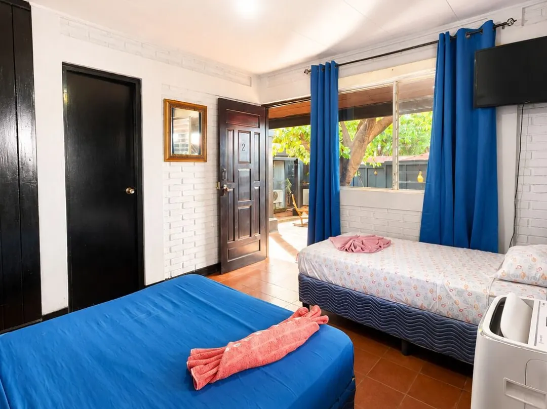 Managua Hotel Oasis - Managua