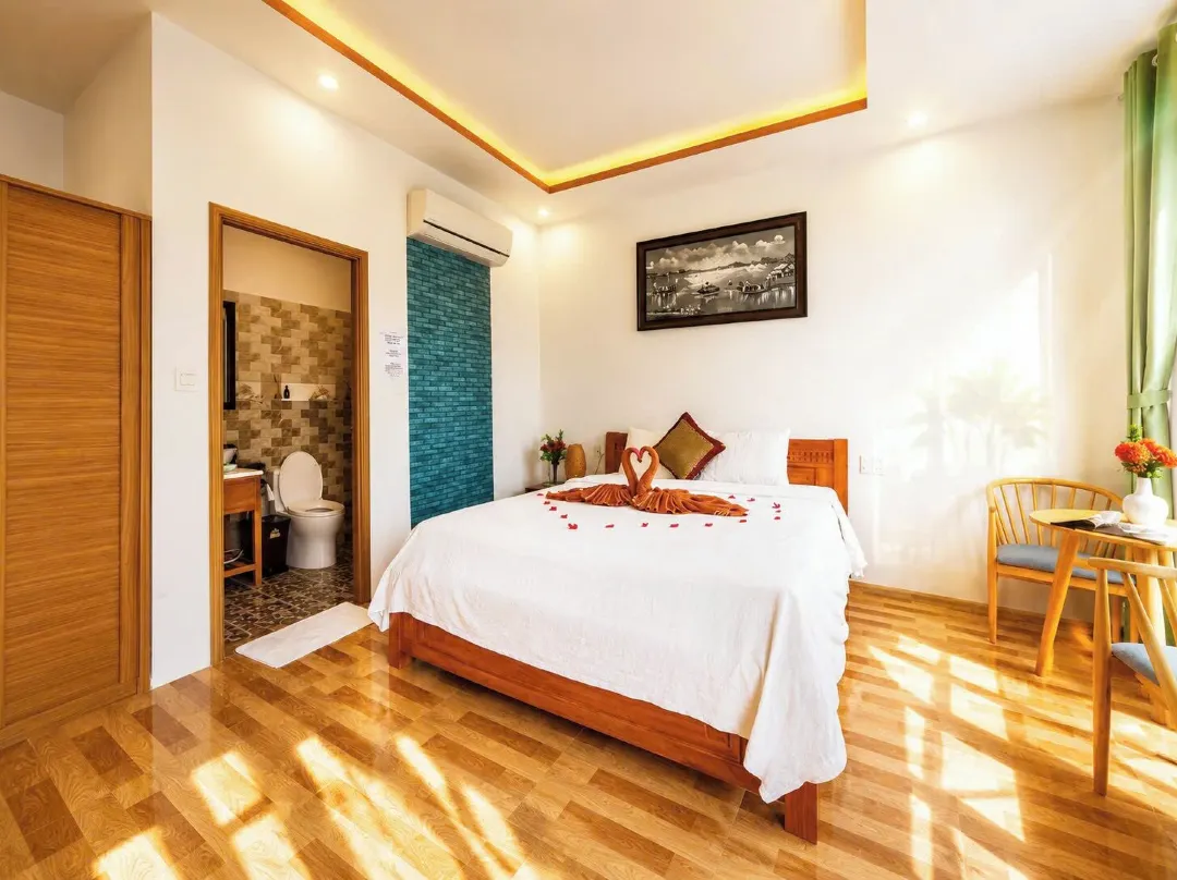An Bang Beach White Sand Sea Homestay - Da Nang, Province, Vietnam