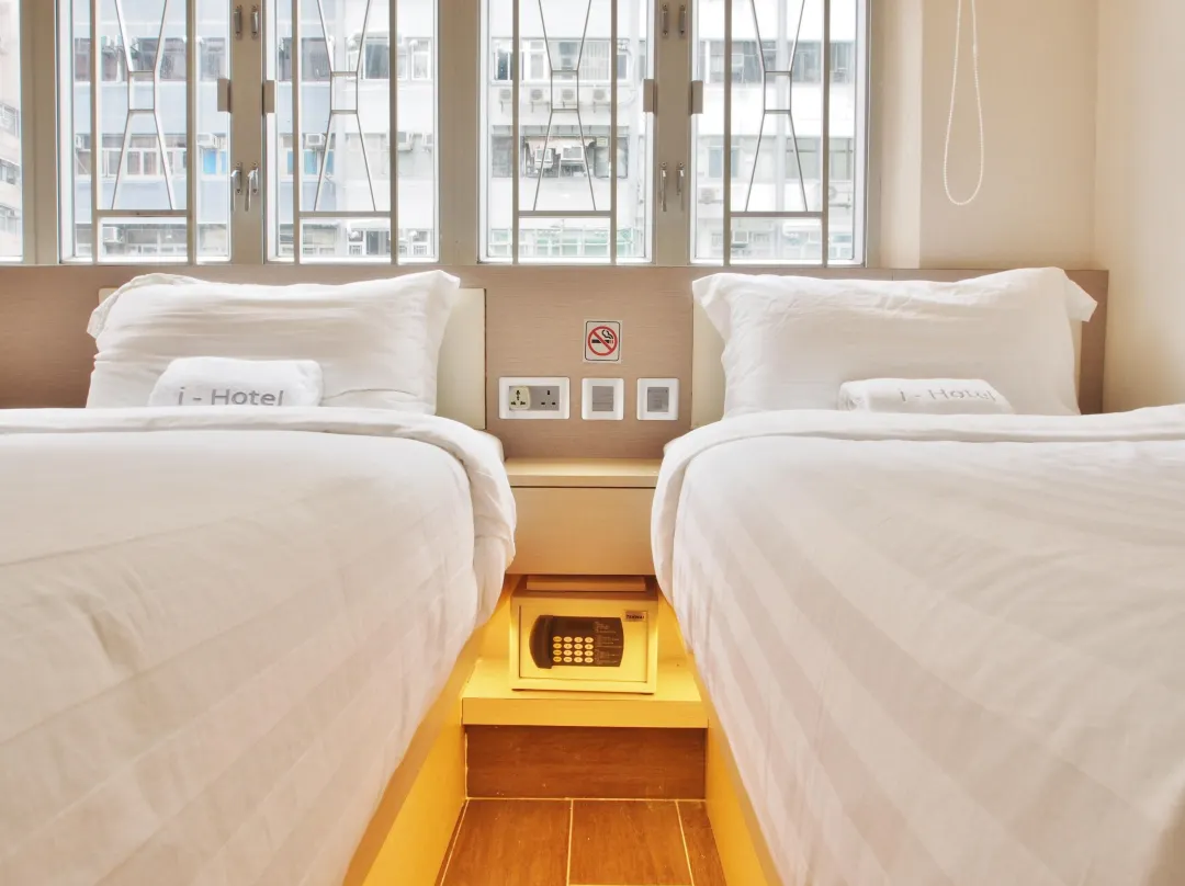 I-hotel - Hong Kong