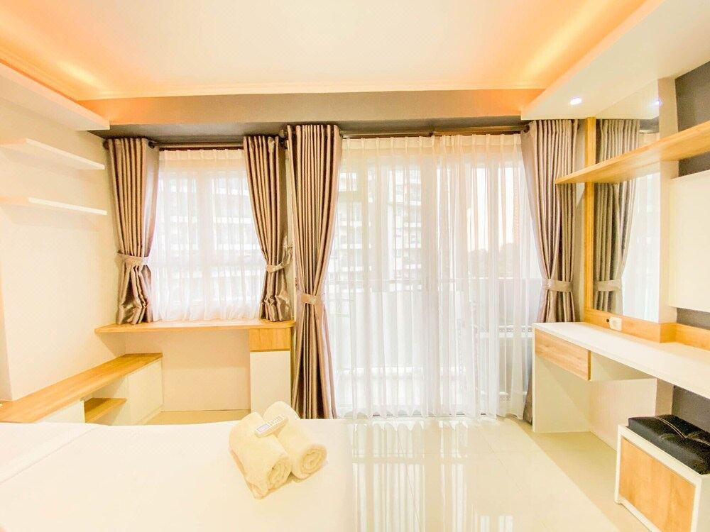 Cozy & Homey 1br At Gateway Pasteur Apartment - Cimahi