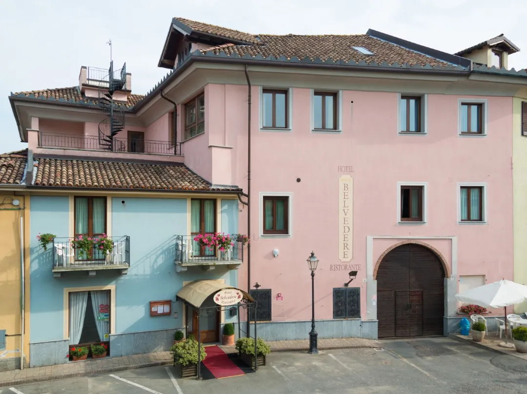 Hotel Belvedere - Provincia di Alessandria
