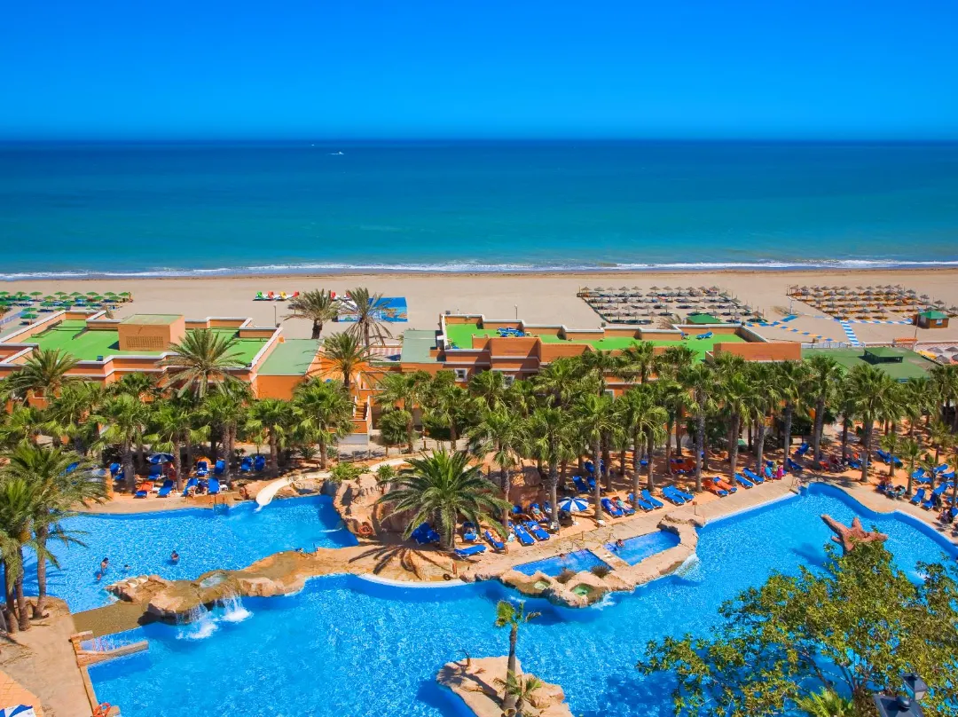 Playacapricho Hotel - Roquetas de Mar