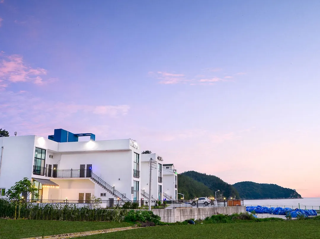 Yeosu The Haru Pension - Yeosu-si