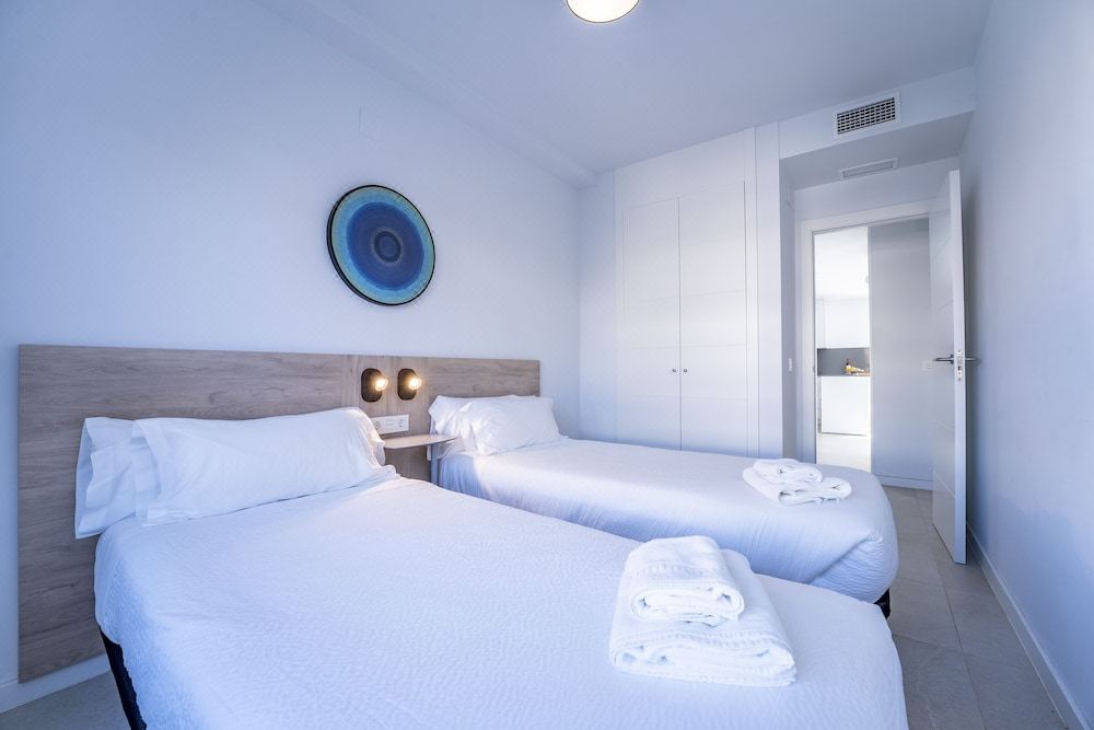 Aqua Apartments Bellamar, Marbella - Marbella