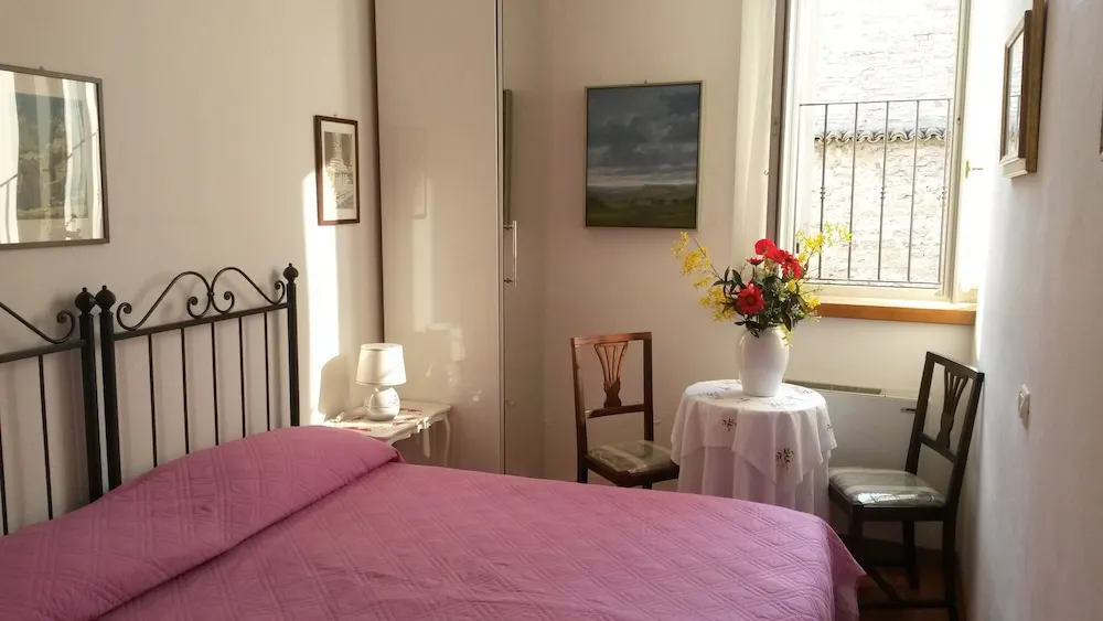 Camere Palazzo Carli - Assisi