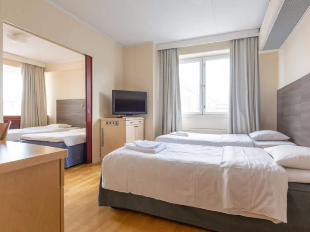 Torget Aparthotel - Pori