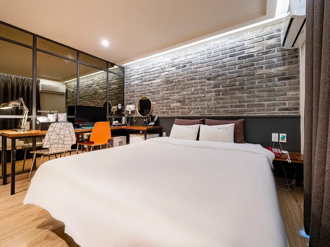 Suncheon Hotel Tt - Suncheon-si