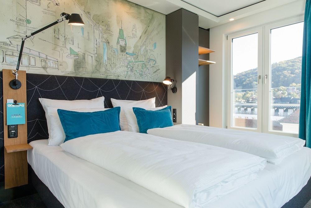 Motel One Freiburg - Freiburg im Breisgau