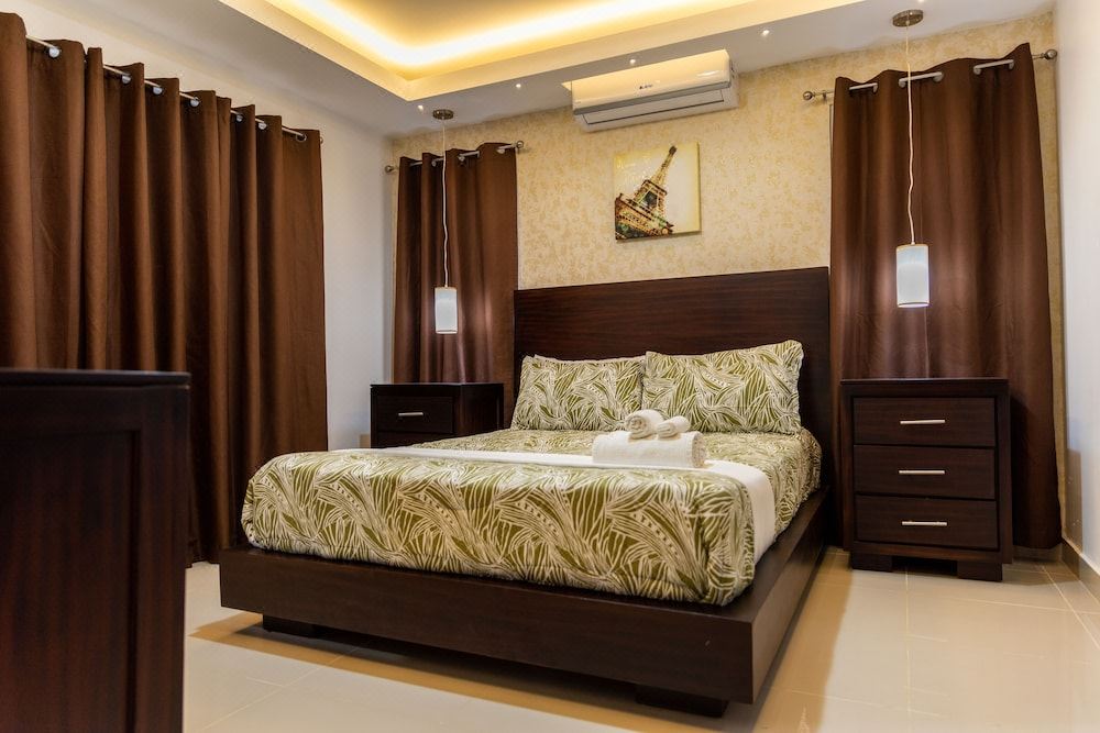 New Wonderful Apart With Pool - Dominikanische Republik