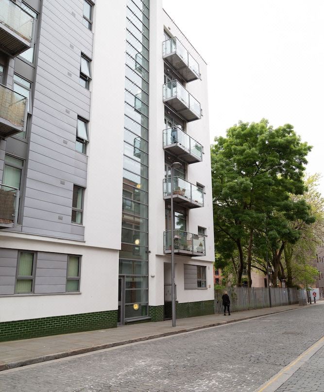 Henry Street - Apt 47 - Liverpool