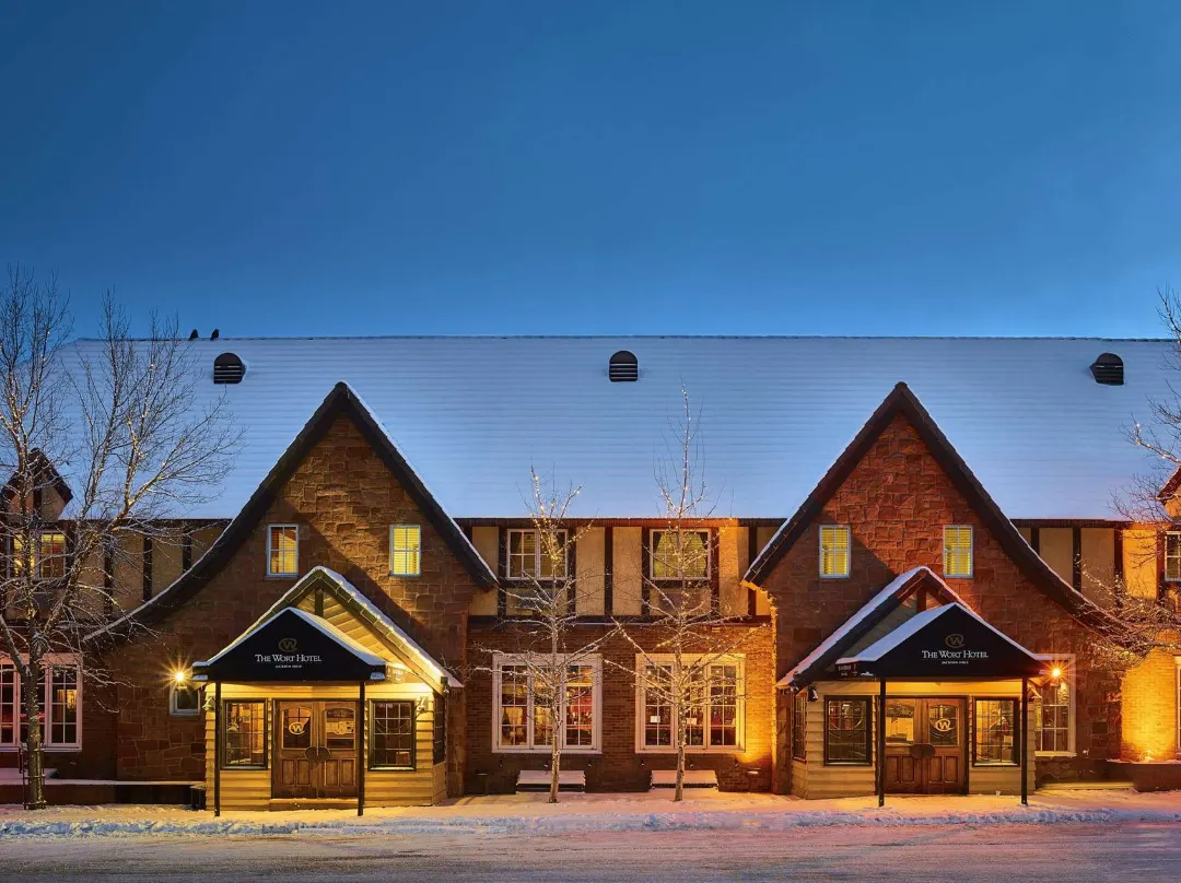 The Wort Hotel - Jackson Hole, WY