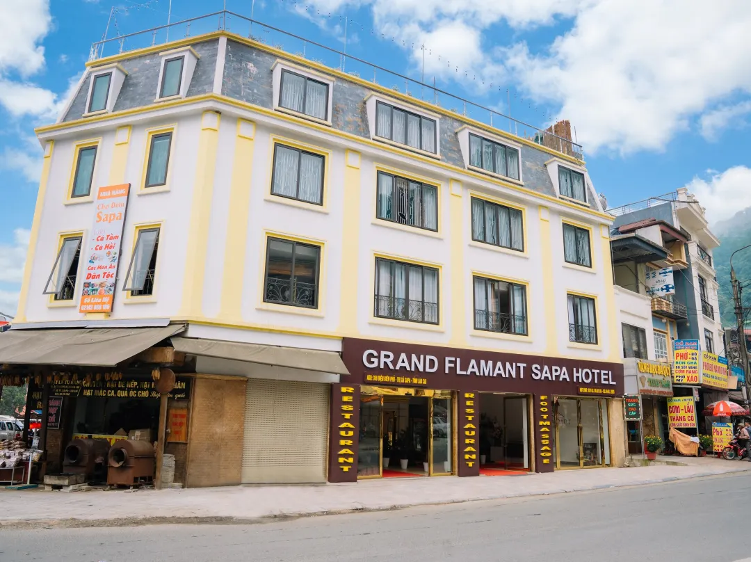 Grand Flamant Hotel Sapa - Tỉnh Lai Châu