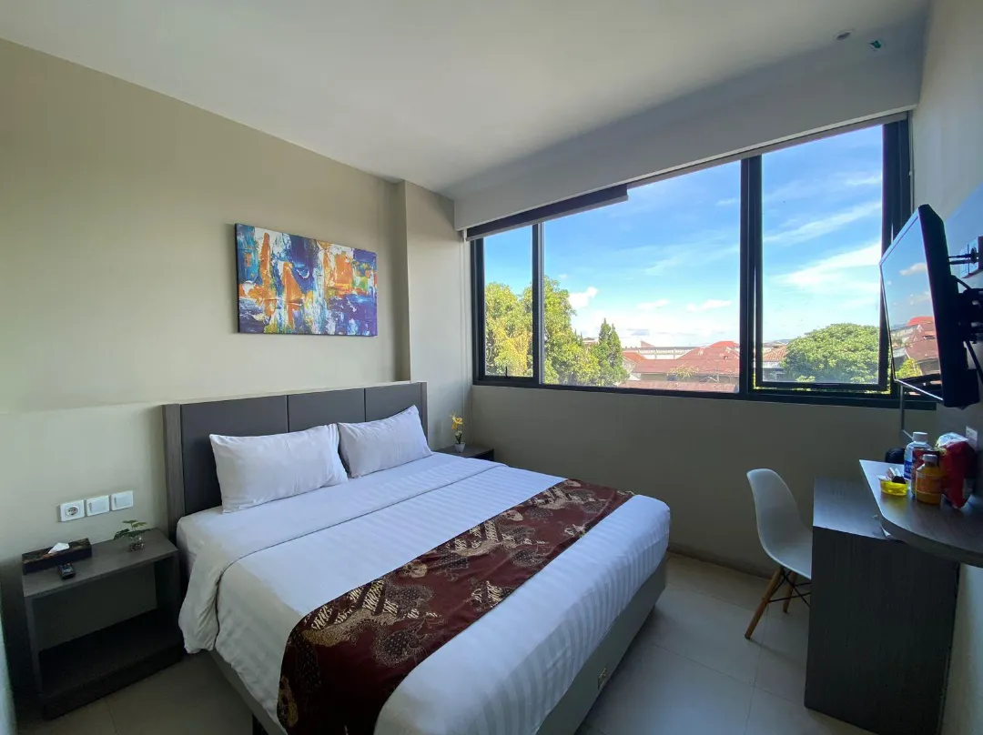Front One Harvest Hotel Wonosobo - Wonosobo