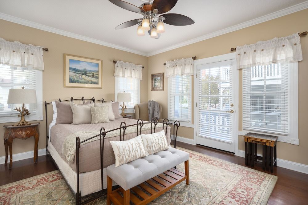 Bayfront Westcott House Bed & Breakfast - St. Augustine, FL