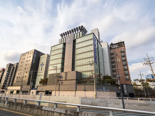 Hotel And - Suwon-si