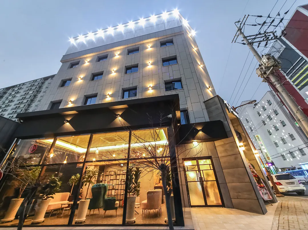 Gimhae Samgye Hotel Gain - Gimhae-si