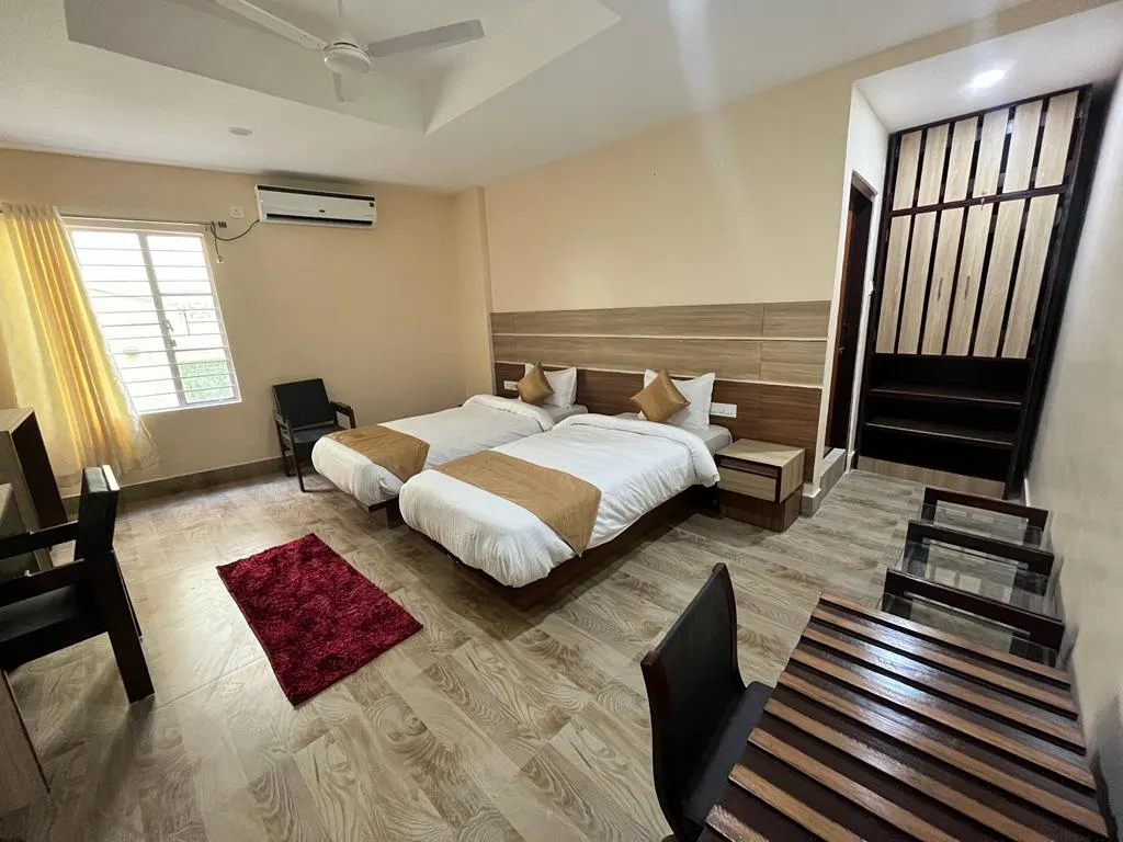Hotel Magic Square - Assam