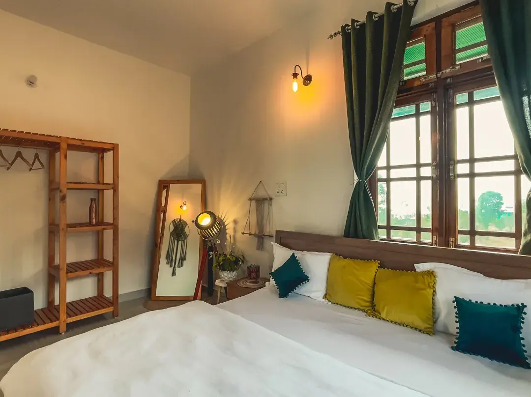 Flashpackers Bir - Rooms & Dorms - Bir