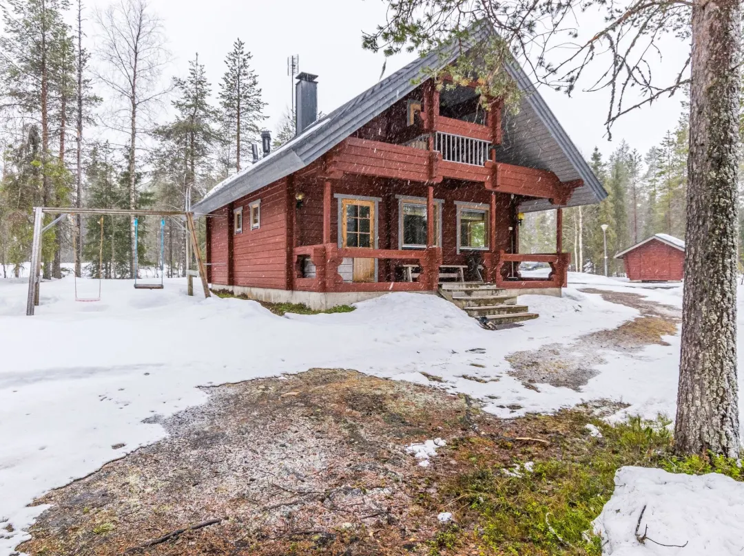 Revontuli - Kuusamo