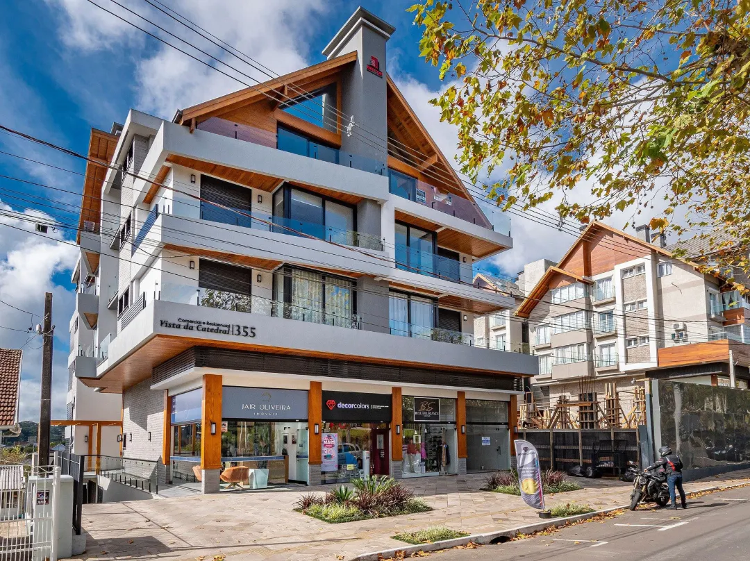 Apto Vista Da Catedral - @Stayhousetemporada - Canela