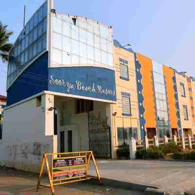 Latest Soorya Beach Resort Map,Address, Nearest Station & Airport 2024 ...