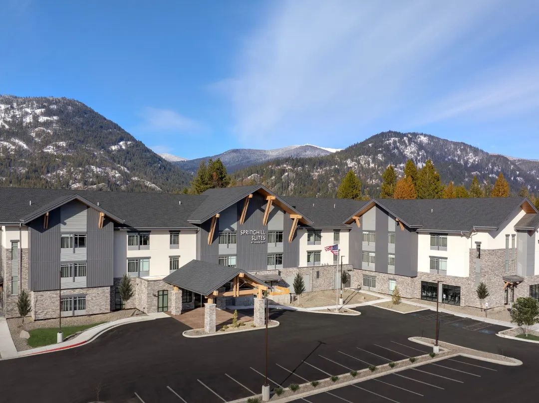 Springhill Suites Sandpoint - Sandpoint, ID