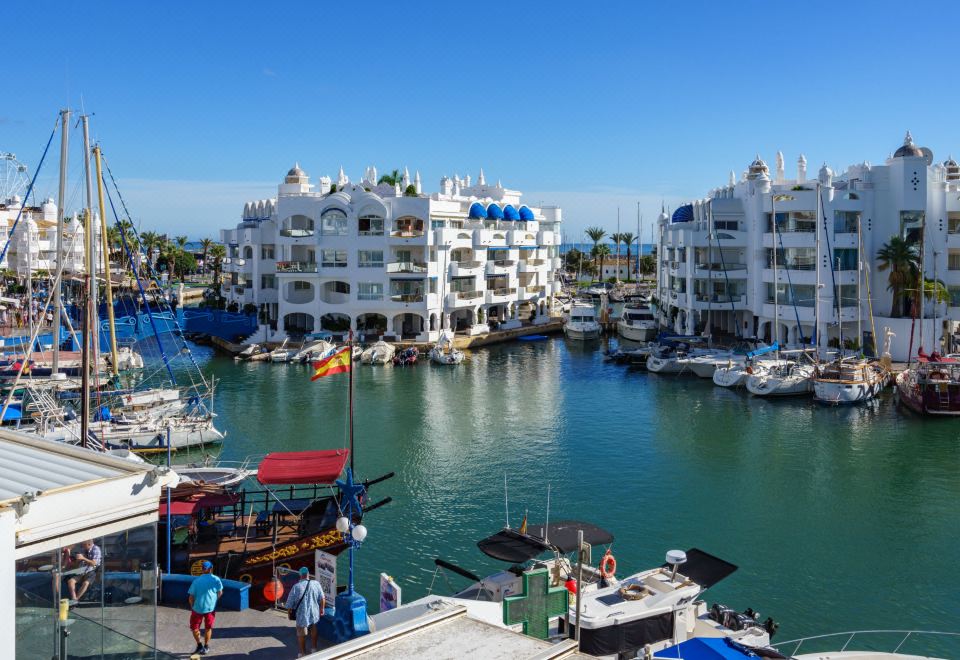 Puerto Marina (Benalmadena) - 2026 Prices, Reviews & Deals | Trip.com