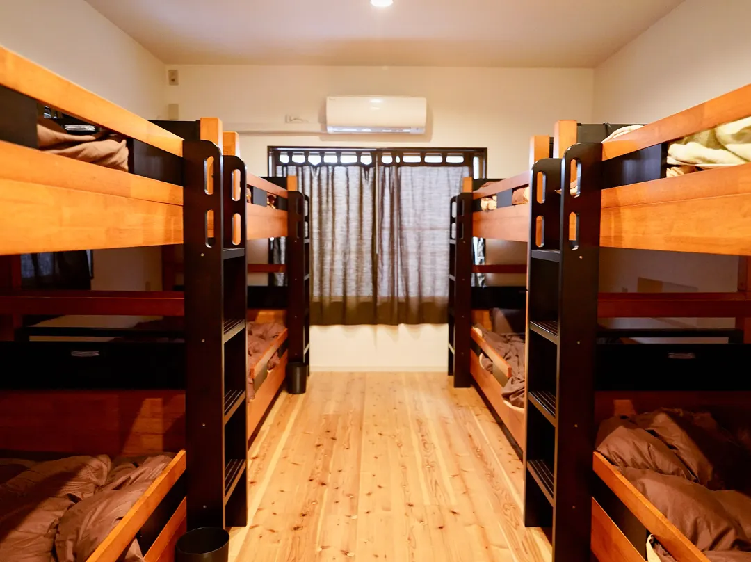 Guesthouse Sakura No Ue - Kagoshima