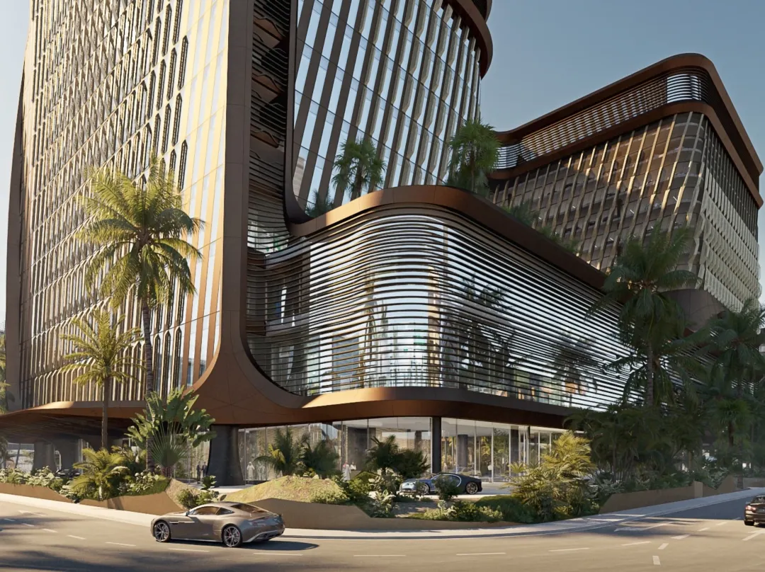 Mandarin Oriental Downtown, Dubai - Dubaï