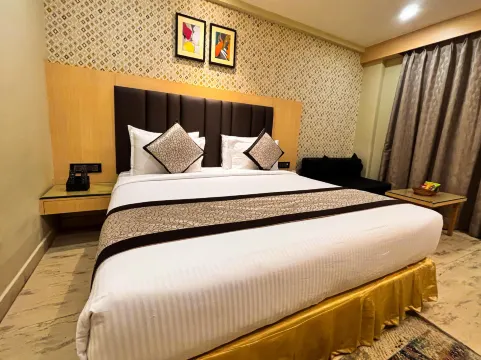 Hotel Golden Tree - Puri